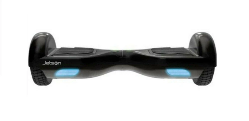 Jetson Rumble Go Kart Hoverboard Combo, In Height, 36 In, 59% OFF