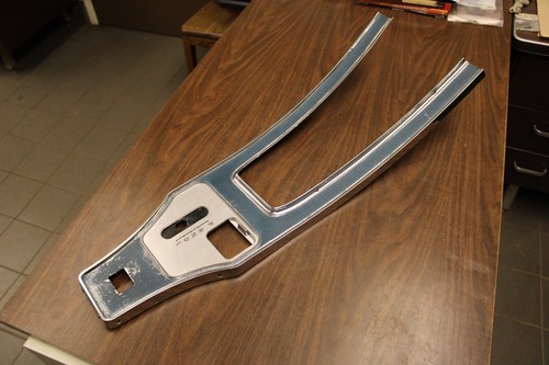 1964 1965 1966 1967 Corvette Original GM Automatic Shifter Console ...