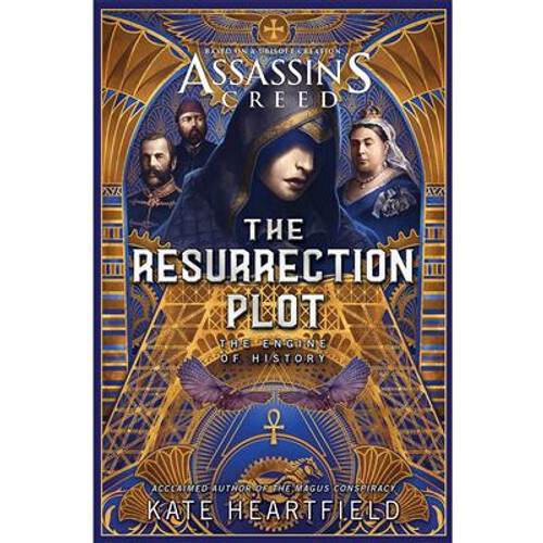 Assassin's Creed: The Resurrection Plot | eBay