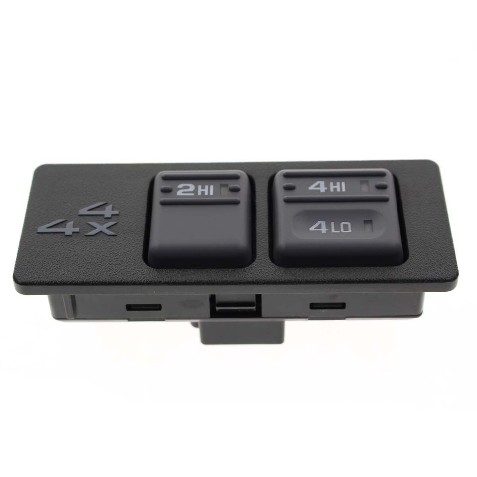 4WD Switch Button For Chevy GMC Tahoe Yukon Sierra Silverado 1500 Truck ...