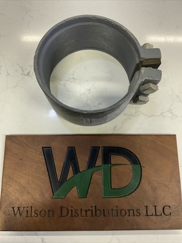 SSP-600 O.Z./GEDNEY 6-INCH SPLIT COUPLING FOR THREADED RIGID AND IMC ...