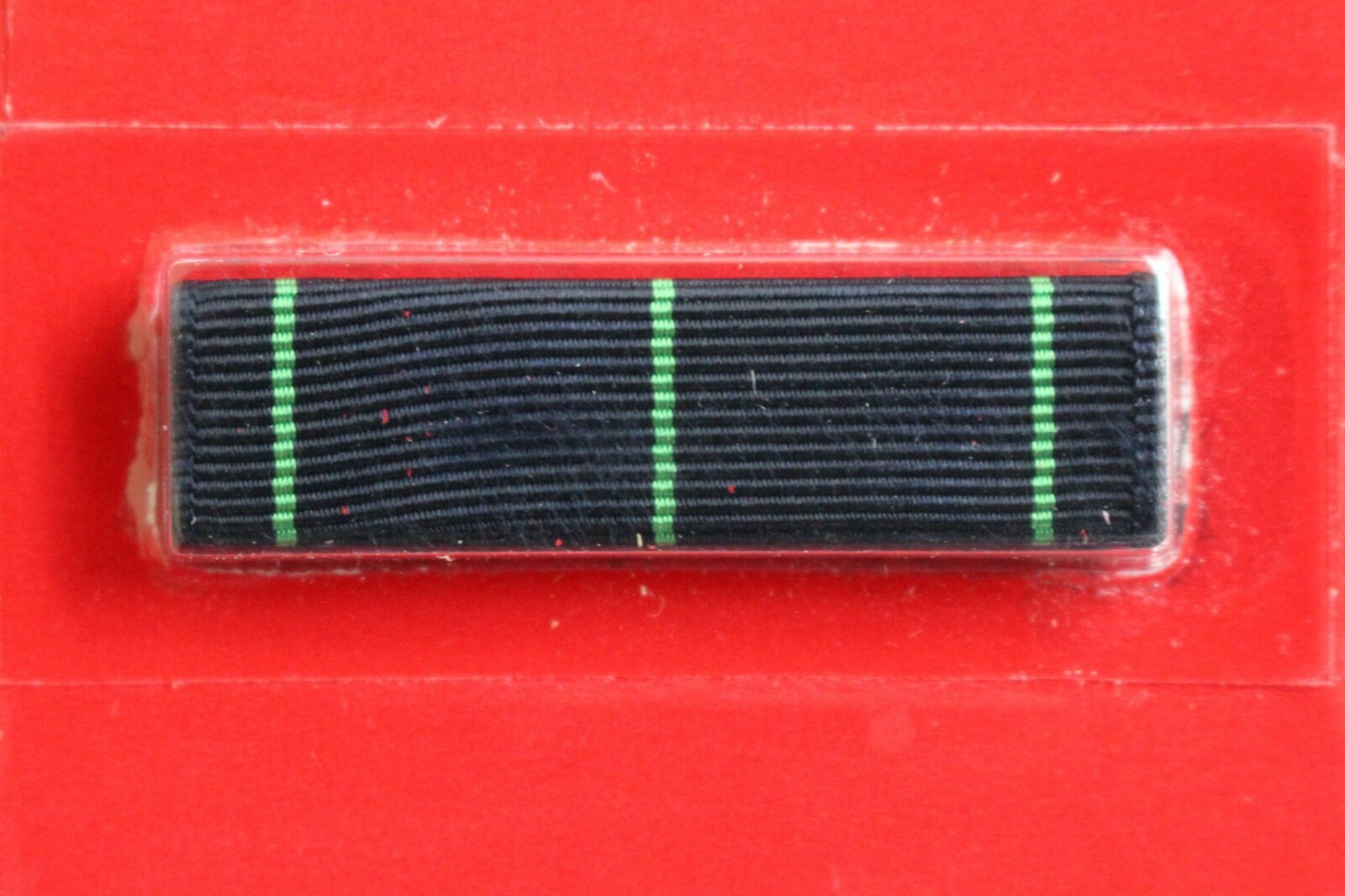 USN USMC USCG USAF ARMY MEDAL AWARD RIBBON ONLY RIFLE MARKSMANSHIP NO ...