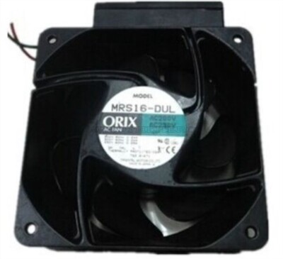 1Pcs MRS16-DUL Axial Flow Fan 85W 200（V)0.24（A) Y F07P1 Plc Module cs ...
