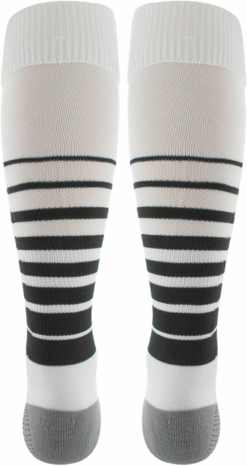 Adidas Team Speed Soccer Socks Climacool Formation White Size Small 13c ...