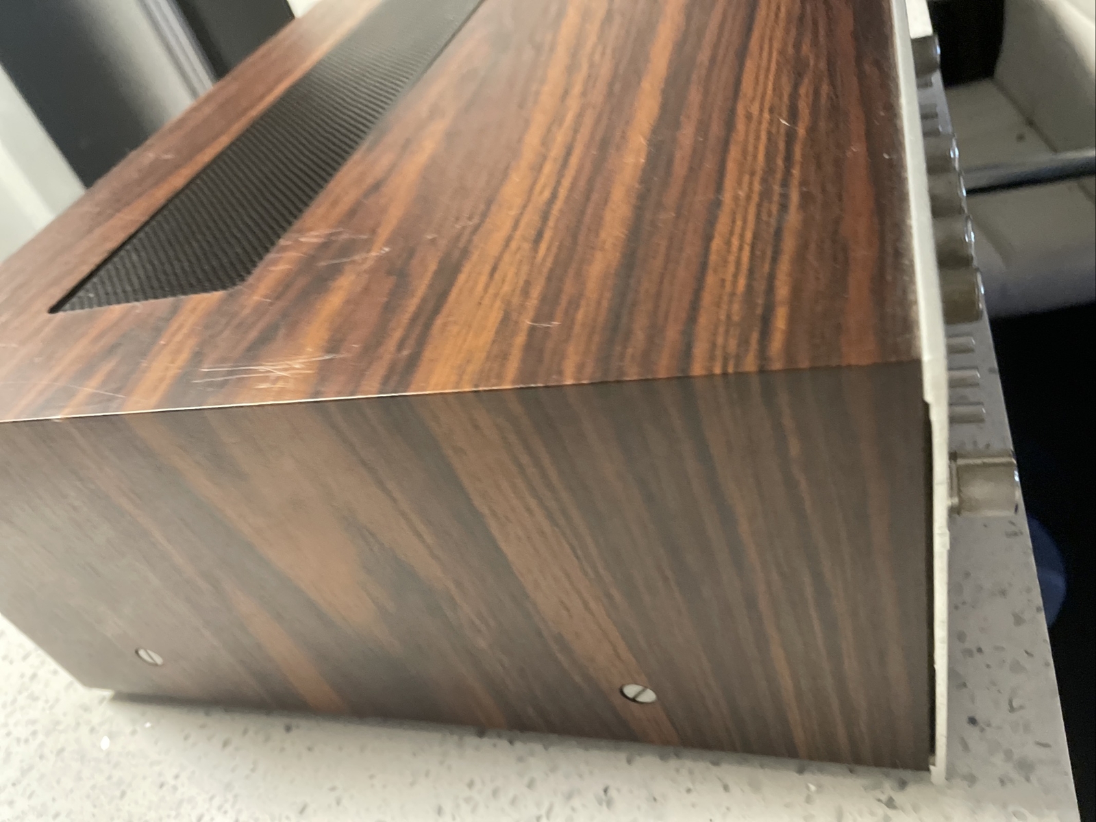 Vintage Modular Component Systems MCS 3223 Stereo Receiver PARTS | eBay