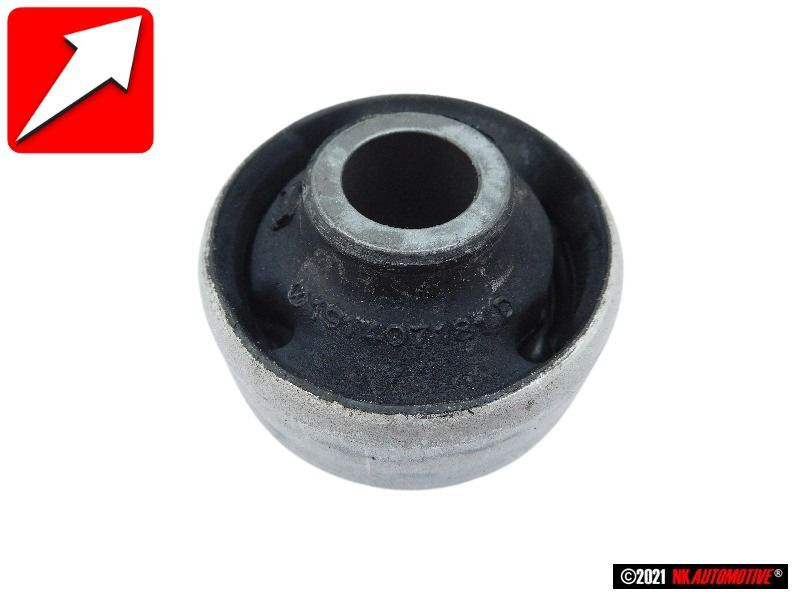 Original VW Bonded Rubber Bush - 191407181D | eBay