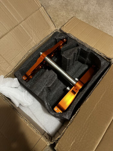 CNC Triple Tree Clamp Upper Lower For Honda Grom MSX125 2013-2015 ...