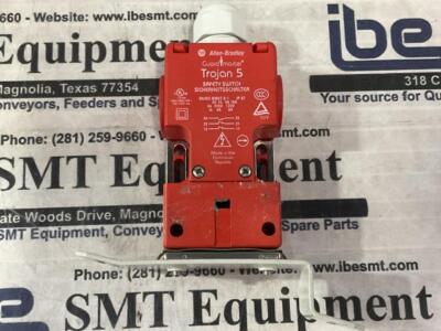 Guardmaster Trojan 5 Safety Switch - 440K-T11090 B w/Warranty | eBay
