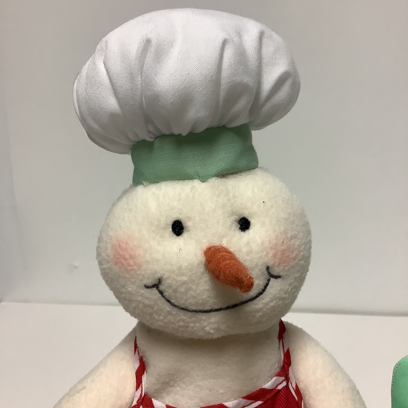 Hallmark Jingle Pals 2008 Snow Chefs Baking Snowmen Musical Canadian ...