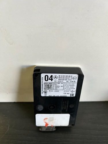 2014 - 2022 MERCEDES BENZ REAR BLIND SPOT SENSOR MODULE OEM A0009058802 ...