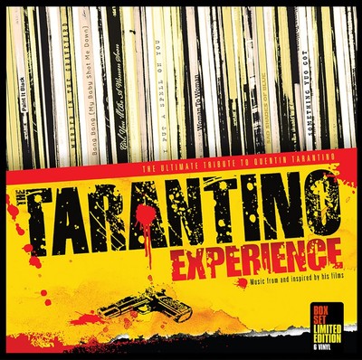 Various Artists The Tarantino Experience (Vinyl LP) | eBay