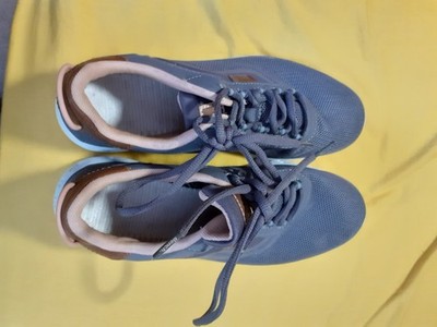 Bench Ladies Trainers Size Size UK 6 EU 38 Grey Training Gym Lace up ...