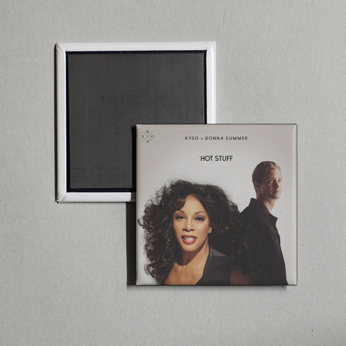 Kygo - Hot Stuff Album Cover Locker Fridge Magnet | eBay