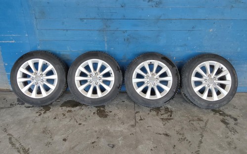 4 Alufelgen Für AUDI A6 Avant Serie C7 (4G5) 4GD601025B (11>) | eBay.de