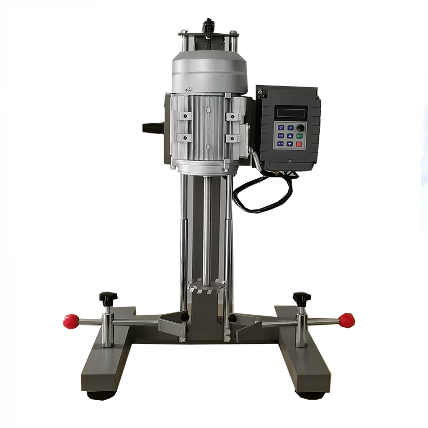 High-Speed Disperser for Small-Scale Sample Mixing of Coatings, Paints ...