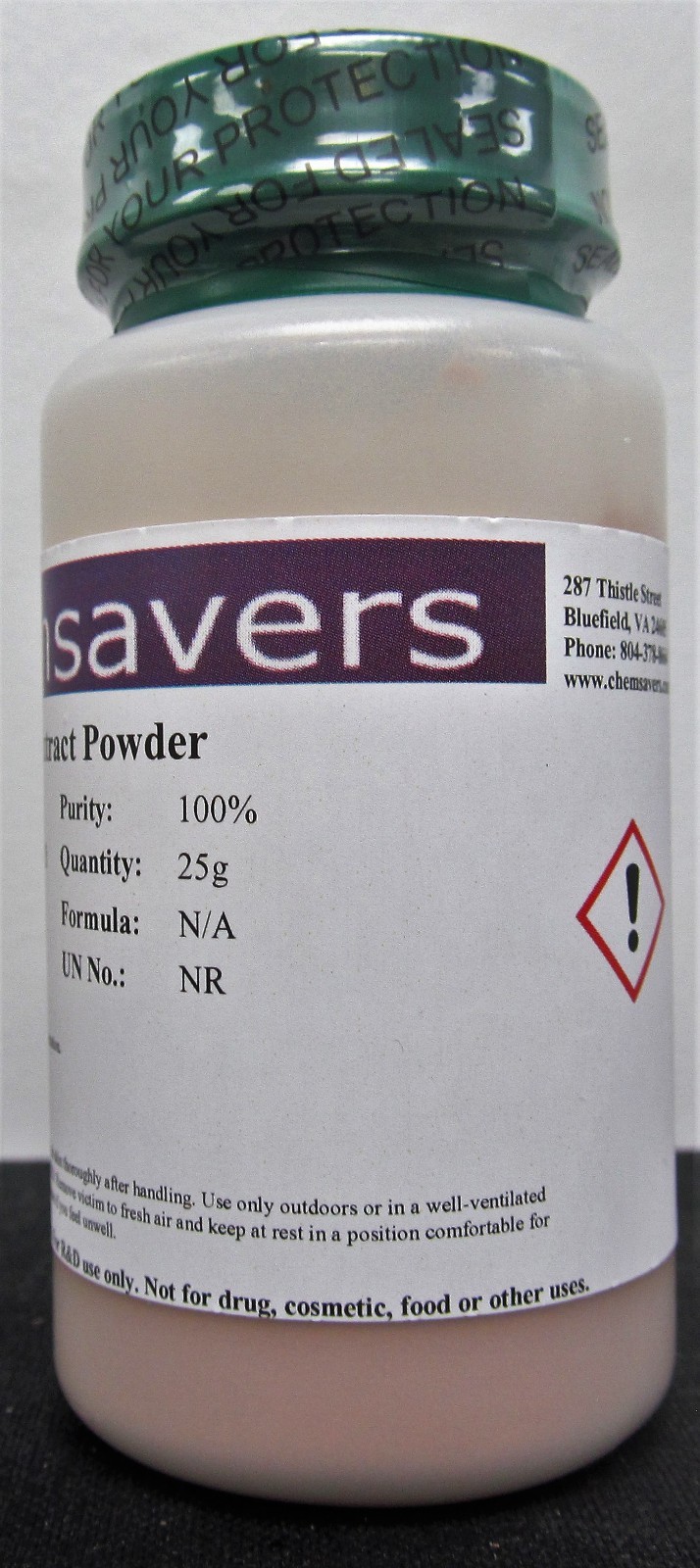 Saponin, Quillaja Extract Powder, 100%, 25g | eBay