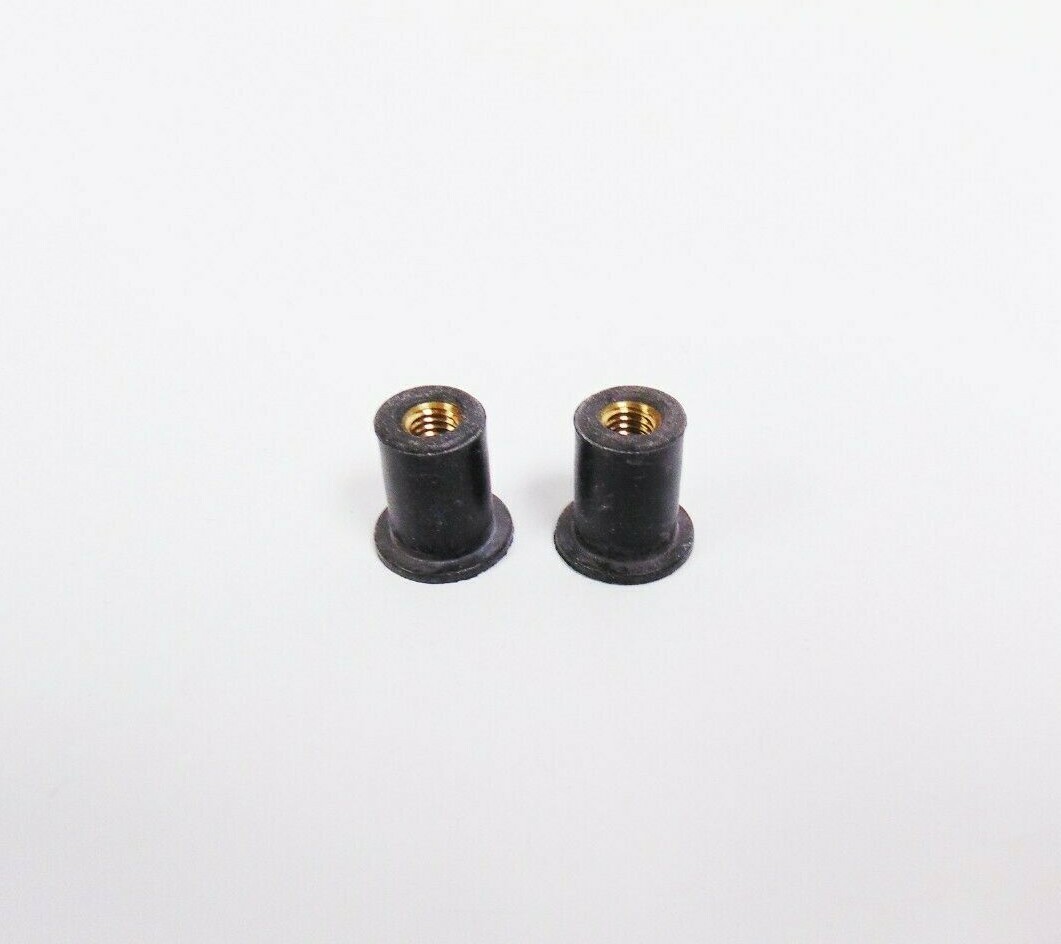 OEM Arctic Cat Snowmobile Expansion Nuts 1 Set of 2) 0623-845 READ ...