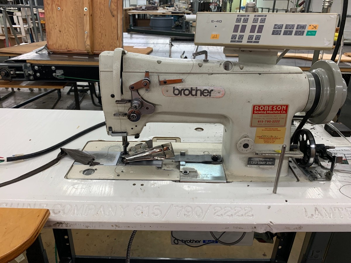 Brother Industrial Sewing Machines