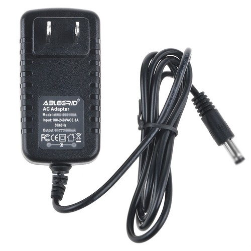 6V AC Adapter for RCA WSP150 900 MHz Wireless Speakers Wall Charger ...