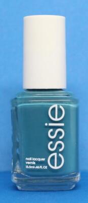 Essie Nail Lacquer #1744 Revenge's A Beach (Muted Blue) FSB Free S&H | eBay
