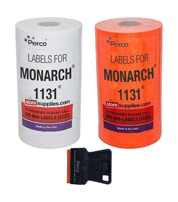 Price & Label Guns - Monarch Marking Systems
