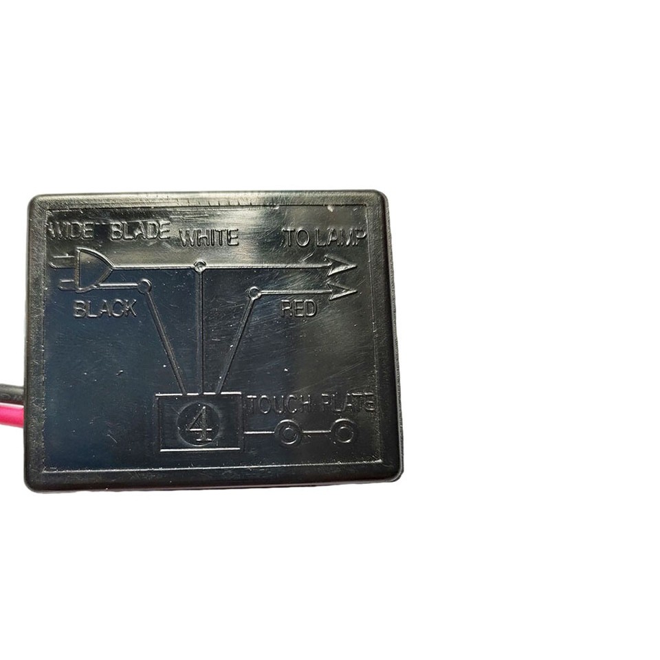 120V Touch Sensor Switch Touch Lamp Control Sensor Dimmer for Bulbs ...