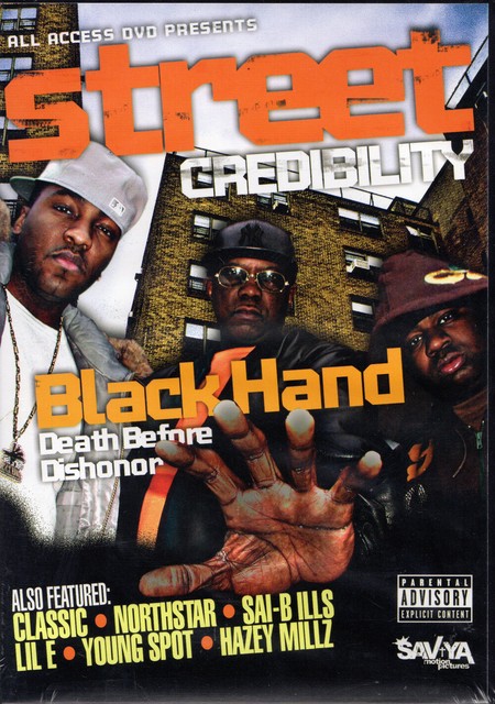 All Access DVD Presents: Street Credibility (DVD, 2006) for sale online ...