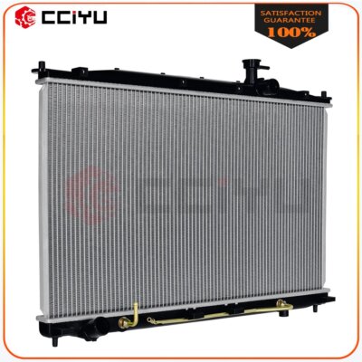 CU2897 Radiator For 08 Hyundai Santa Fe GLS 3.3L 07-09 Hyundai Santa Fe ...
