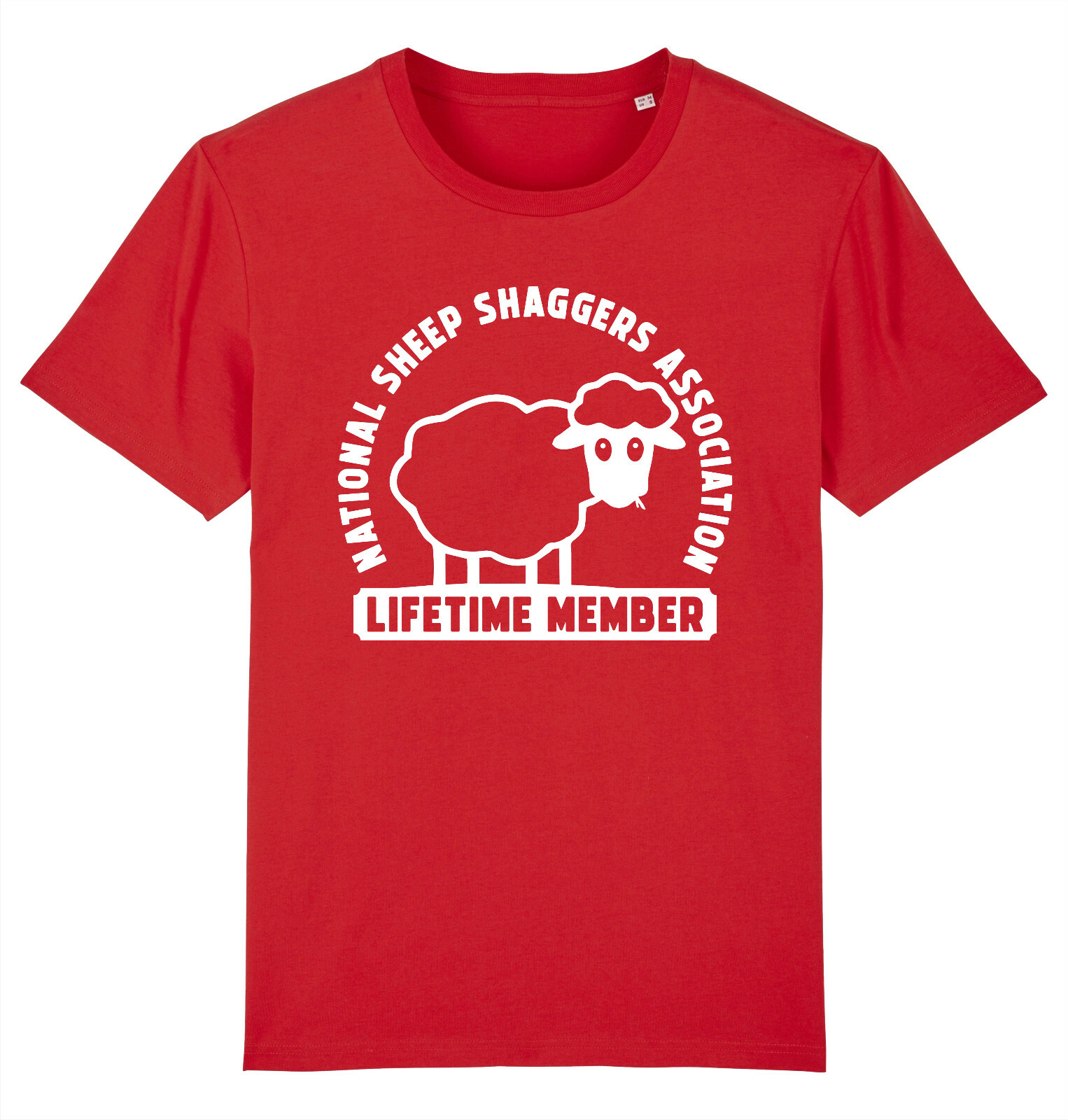 SHEEP SHAGGERS ASSOCIATION Funny Welsh Wales T-Shirt | eBay