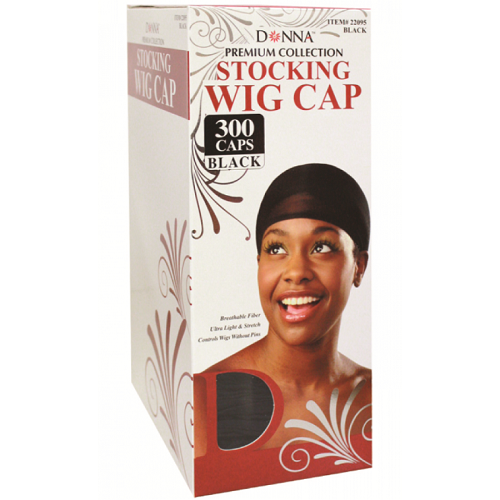 Donna Premium Collection Stocking Wig Cap-100,300,600 caps #Item 23101 ...
