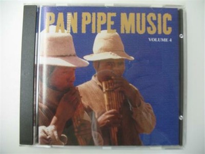 Pan Pipe Music Collected Volume 4 - Music CD - - - - Very Good - Audio ...