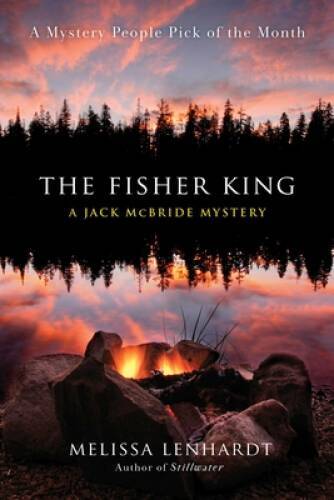 The Fisher King: A Jack McBride Mystery (Jack McBride Mysteries) - GOOD ...