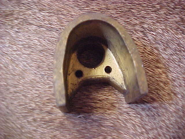 1 T/C Thompson Center Hawken Brass Nose Cap | eBay