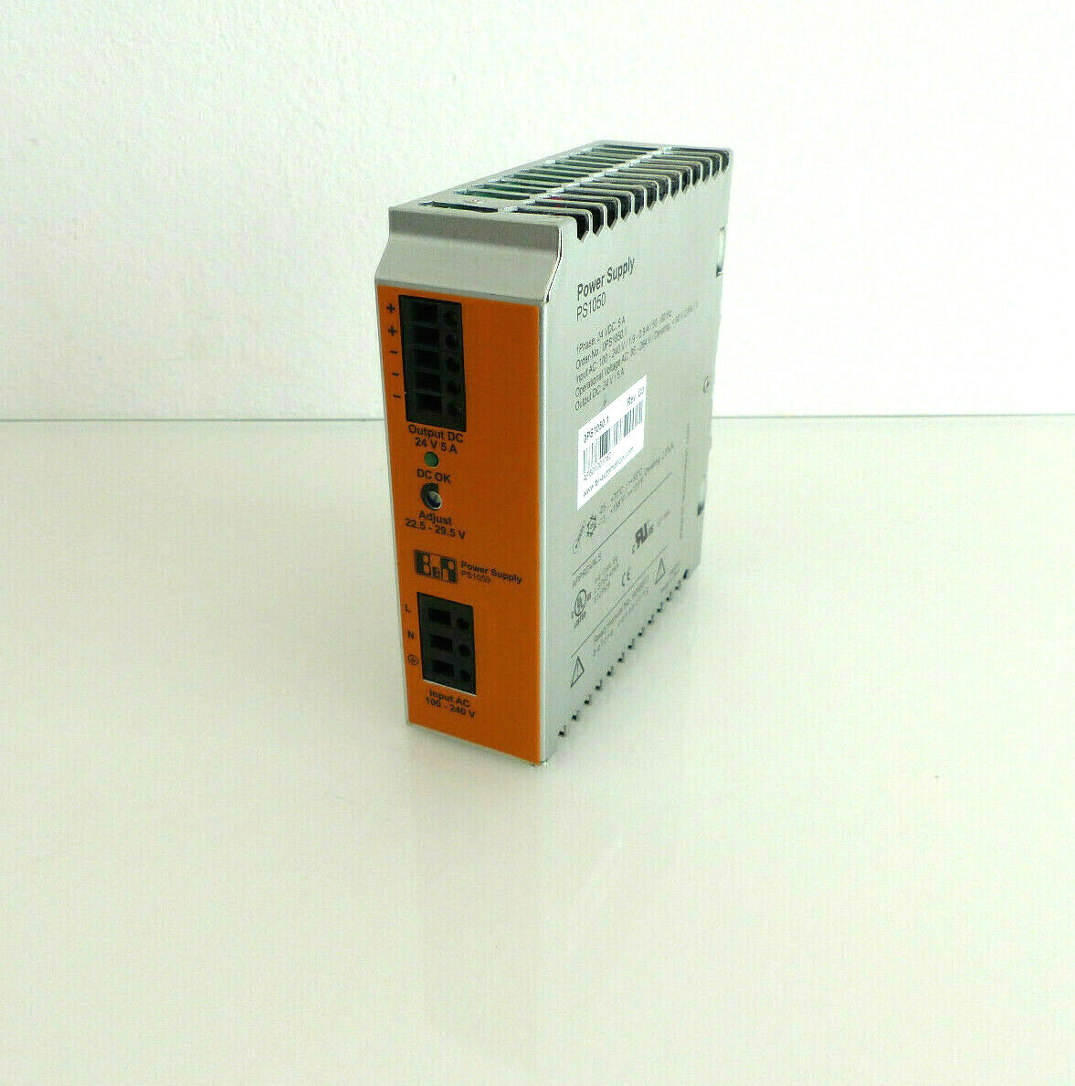 B&R PS1050 Power Supply Automation Netzteil 0PS1050.1 #KT | eBay