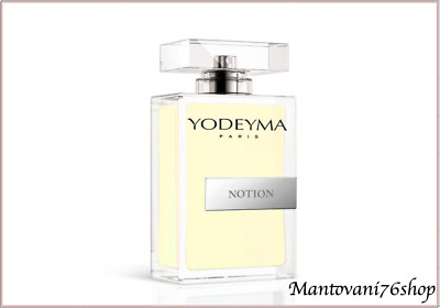 YODEYMA profumo uomo NOTION Eau de Parfum 100ml. | eBay