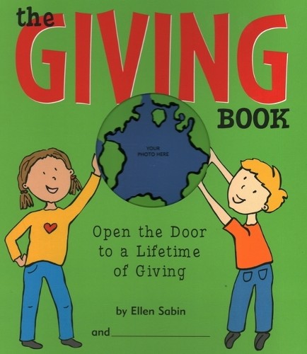 Ellen Sabin The Giving Book (Spiral Bound) (UK IMPORT) 9780975986806| eBay