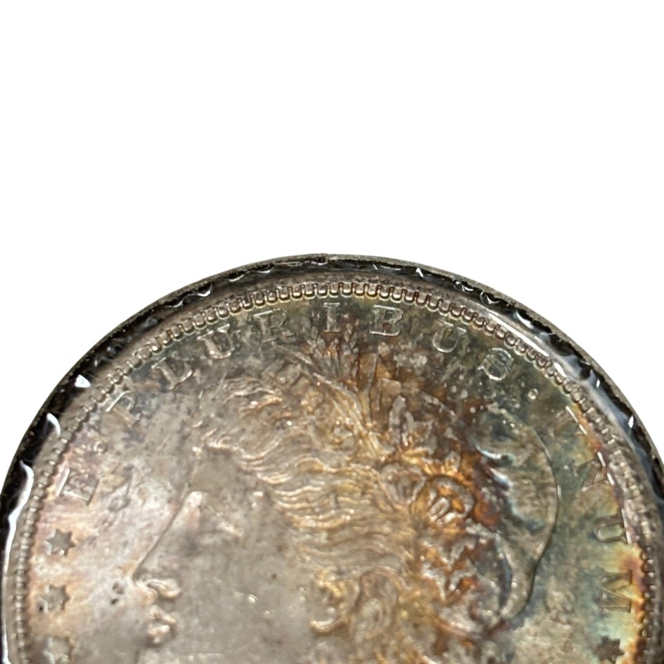 1881-S Morgan Silver Dollar San Francisco Mint 0.9 Silver Coin | eBay