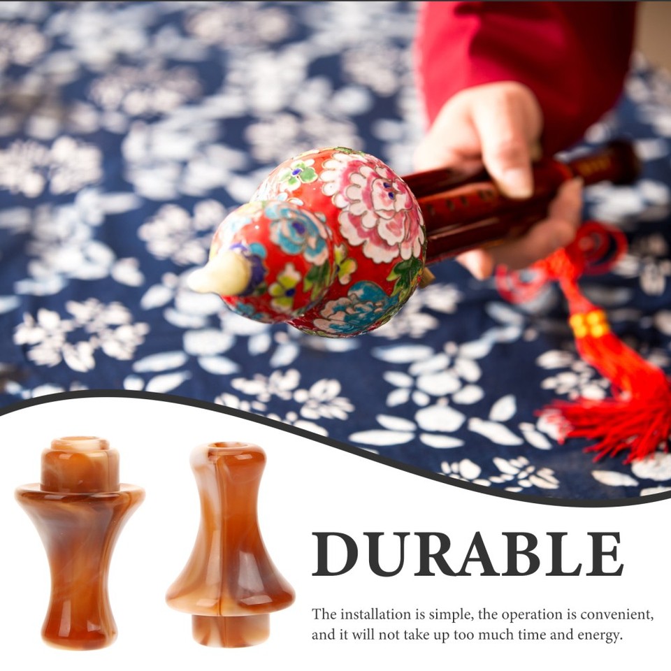 16 Pcs Professional Mouthpiece Hulusi Mouthpieces Replacement Player ...