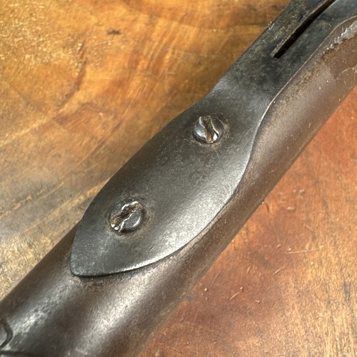 Remington Model 510 The Targetmaster 25“ .22LR Barrel, w/ Rear Sight ...