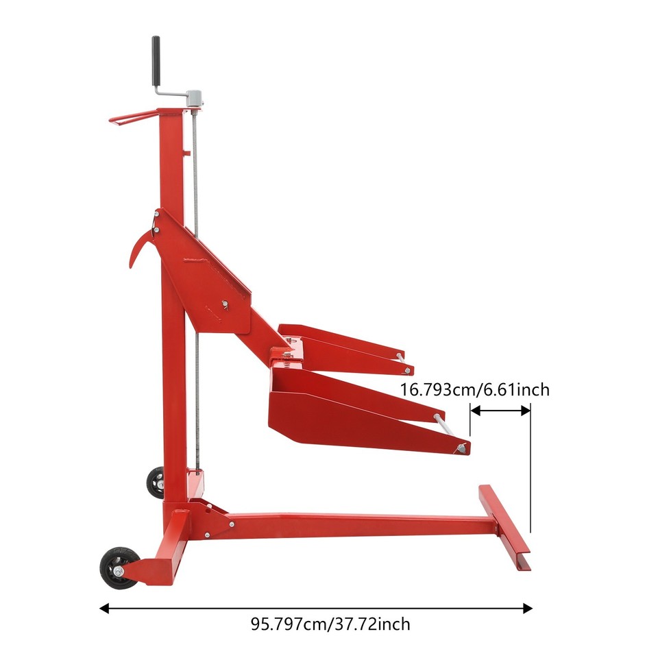Lawn Mower Lift, Lawn Mower Lift Tool, Lawn Mower Lift for Maintenance ...