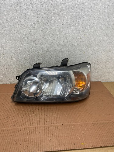 2004 2005 2006 Toyota Highlander Headlight Left Driver LH Side Oem ...