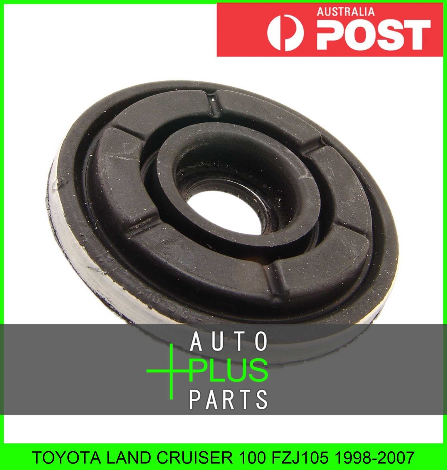 Fits TOYOTA LAND CRUISER 100 FZJ105 Rubber Bush Diff Differential Mount ...
