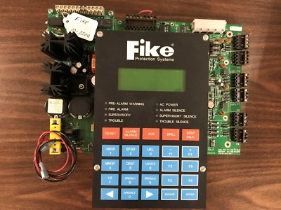 Fire Alarms - Mother Boards