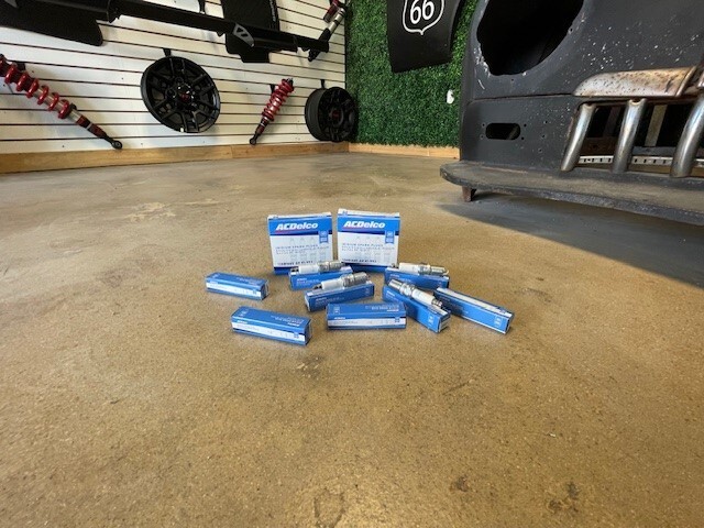 ACDelco 41-993 - Alternative spark plugs