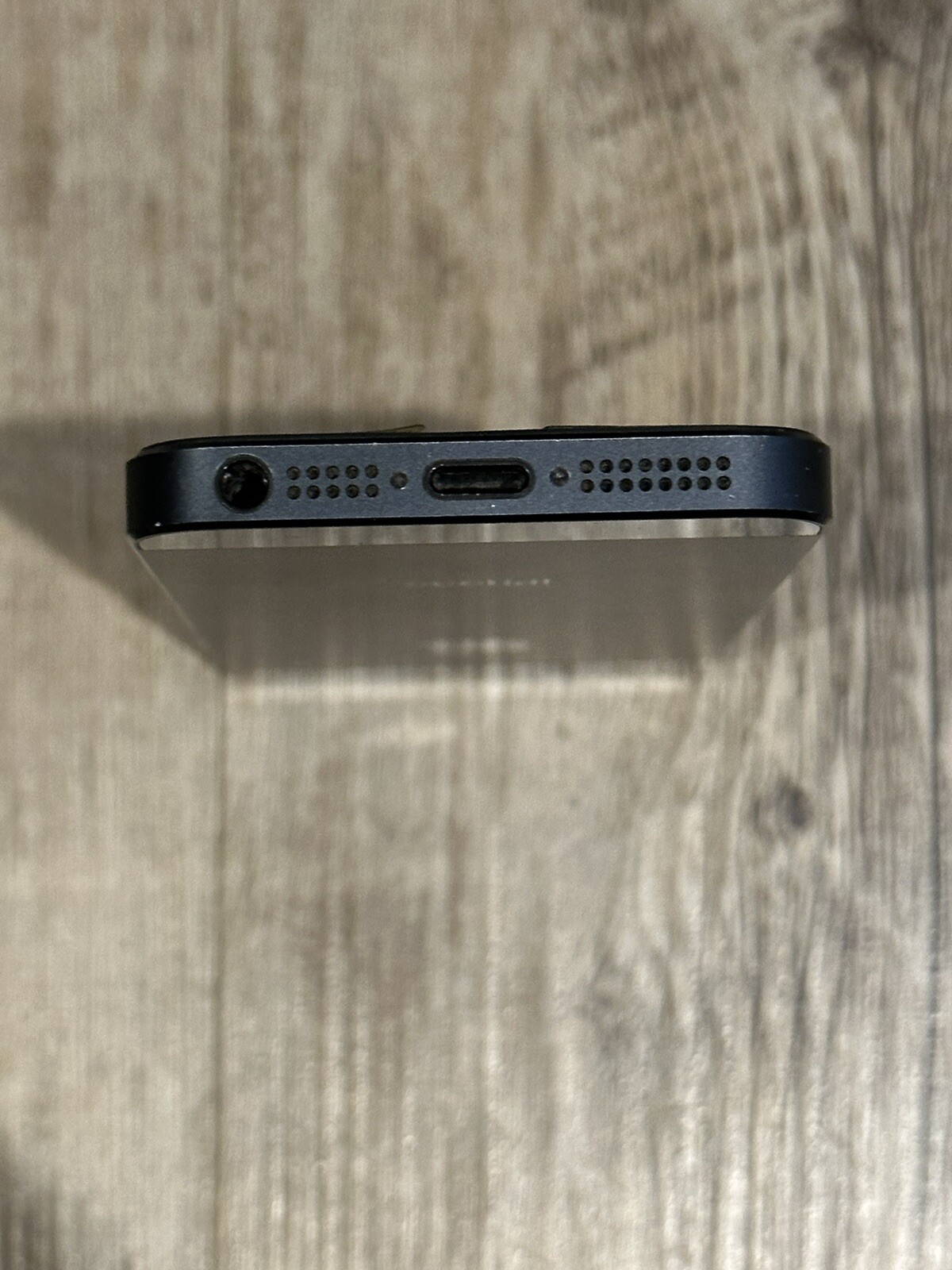 Apple iPhone 5 - 16GB - Black & Slate (AT&T) A1428 (GSM) for sale ...