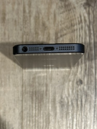 Apple iPhone 5 - 16GB - Black & Slate (AT&T) A1428 (GSM) for sale ...