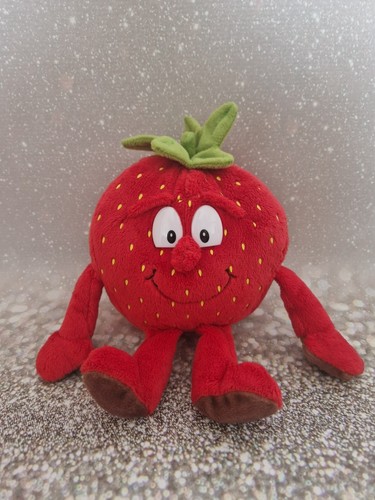 Goodness Gang Fruit Plush - Strawberry | eBay