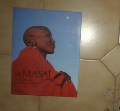 TEPILIT OLE SAITOTI. Les Masaï. Chêne, Hachette. 1982. En français. | eBay