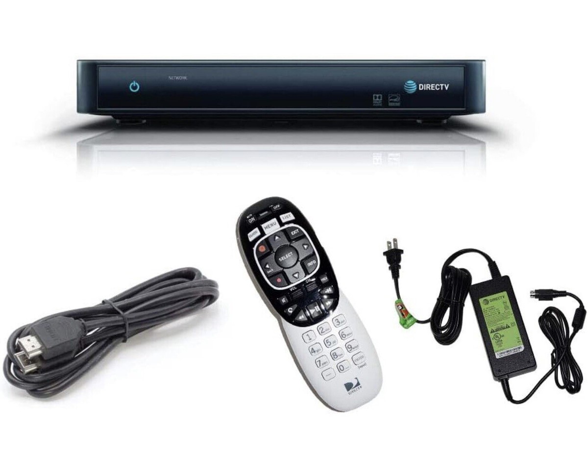 Genie And Genie Mini Directv