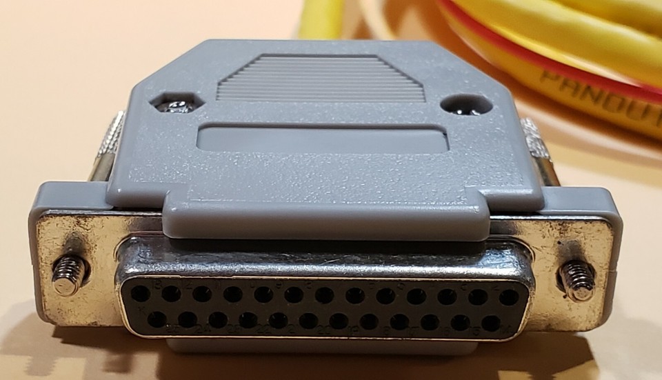 Programming RIB Cable for Motorola Low and Mid Power Spectra & Astro ...